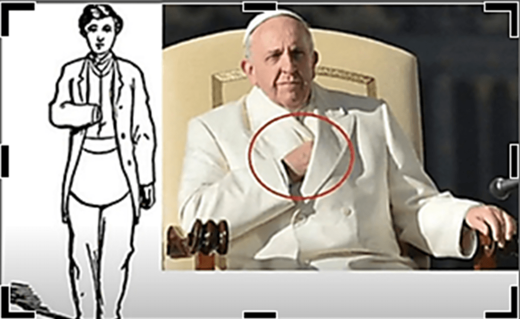 (Reader: Sherry T) The Masonic Hidden Hand Symbol of Top-Level ...